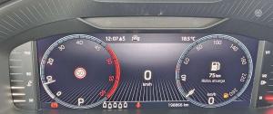Синий Шкода Kodiaq 2023 в Вильнюс, объемом двигателя 1.97 л и пробегом 199 тыс. км за 26700 €, фото 8 на AUTOMOTO.COM.LV