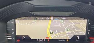 Синий Шкода Kodiaq 2023 в Вильнюс, объемом двигателя 1.97 л и пробегом 199 тыс. км за 26700 €, фото 9 на AUTOMOTO.COM.LV