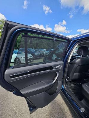 Синий Шкода Kodiaq 2023 в Вильнюс, объемом двигателя 1.97 л и пробегом 199 тыс. км за 26700 €, фото 13 на AUTOMOTO.COM.LV