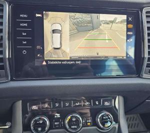 Синий Шкода Kodiaq 2023 в Вильнюс, объемом двигателя 1.97 л и пробегом 199 тыс. км за 26700 €, фото 20 на AUTOMOTO.COM.LV