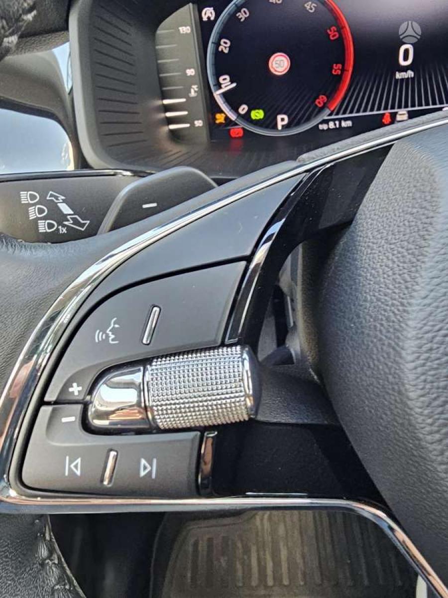 Синий Шкода Kodiaq 2023 в Вильнюс, объемом двигателя 1.97 л и пробегом 199 тыс. км за 26700 €, фото 32 на AUTOMOTO.COM.LV