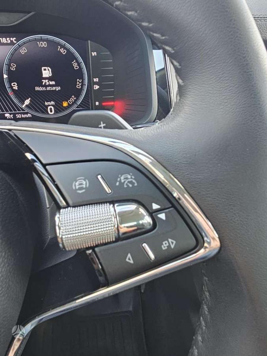 Синий Шкода Kodiaq 2023 в Вильнюс, объемом двигателя 1.97 л и пробегом 199 тыс. км за 26700 €, фото 33 на AUTOMOTO.COM.LV