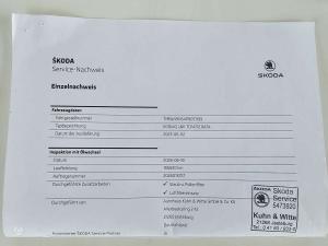 Синий Шкода Kodiaq 2023 в Вильнюс, объемом двигателя 1.97 л и пробегом 199 тыс. км за 26700 €, фото 34 на AUTOMOTO.COM.LV