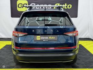Zils Skoda Kodiaq 2023 Viļņa, ar dzinēja tilpumu 1.98 L un nobraukumu 95 tūkst. km par 34700 €, foto 7 vietnē AUTOMOTO.COM.LV