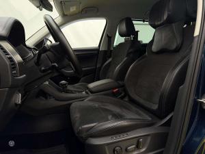 Zils Skoda Kodiaq 2023 Viļņa, ar dzinēja tilpumu 1.98 L un nobraukumu 95 tūkst. km par 34700 €, foto 10 vietnē AUTOMOTO.COM.LV