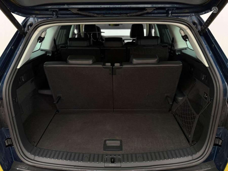 Zils Skoda Kodiaq 2023 Viļņa, ar dzinēja tilpumu 1.98 L un nobraukumu 95 tūkst. km par 34700 €, foto 13 vietnē AUTOMOTO.COM.LV