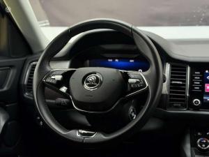Zils Skoda Kodiaq 2023 Viļņa, ar dzinēja tilpumu 1.98 L un nobraukumu 95 tūkst. km par 34700 €, foto 18 vietnē AUTOMOTO.COM.LV