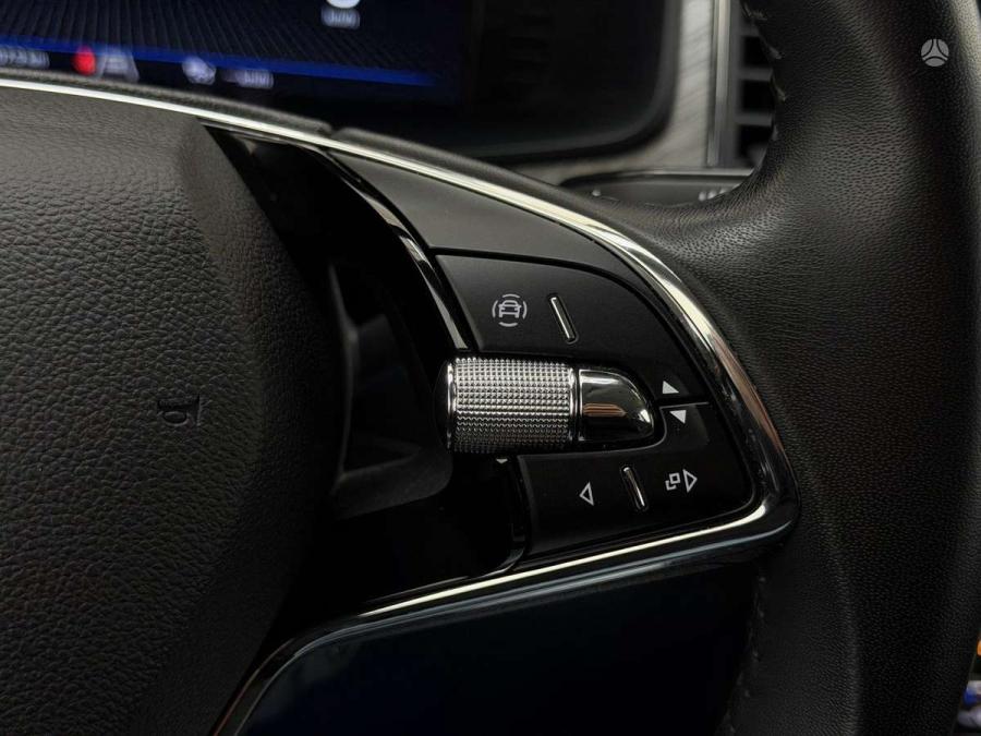 Zils Skoda Kodiaq 2023 Viļņa, ar dzinēja tilpumu 1.98 L un nobraukumu 95 tūkst. km par 34700 €, foto 23 vietnē AUTOMOTO.COM.LV