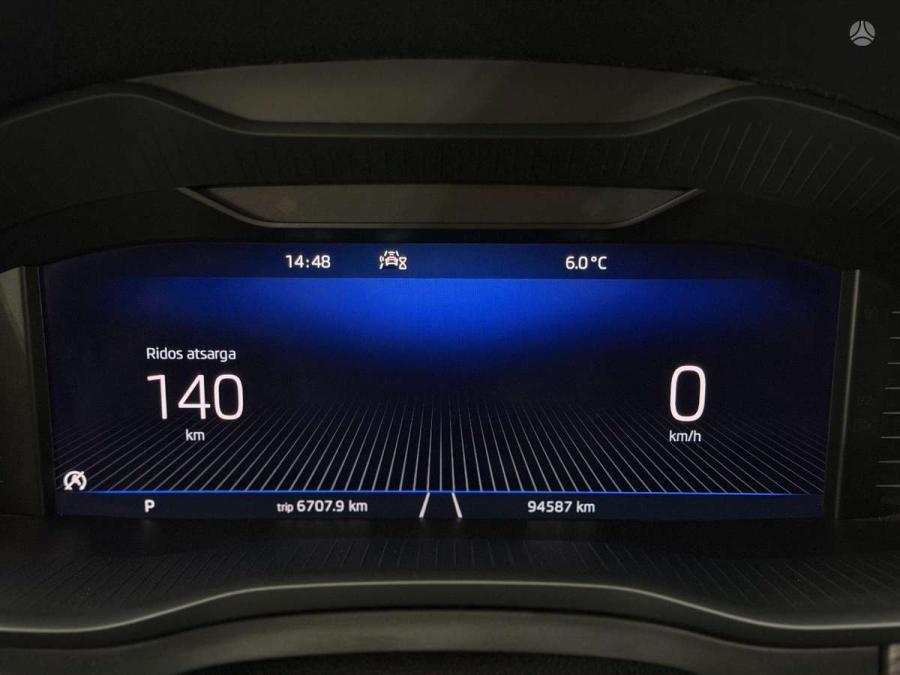 Zils Skoda Kodiaq 2023 Viļņa, ar dzinēja tilpumu 1.98 L un nobraukumu 95 tūkst. km par 34700 €, foto 28 vietnē AUTOMOTO.COM.LV