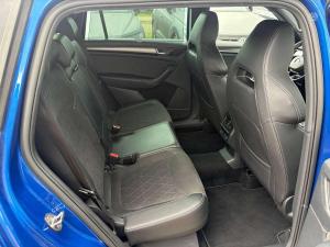 Zils Skoda Kodiaq 2023 Viļņa, ar dzinēja tilpumu 1.97 L un nobraukumu 216 tūkst. km par 25100 €, foto 16 vietnē AUTOMOTO.COM.LV