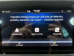 Zils Skoda Kodiaq 2023 Viļņa, ar dzinēja tilpumu 1.97 L un nobraukumu 216 tūkst. km par 25100 €, foto 22 vietnē AUTOMOTO.COM.LV