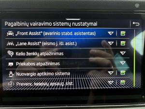 Zils Skoda Kodiaq 2023 Viļņa, ar dzinēja tilpumu 1.97 L un nobraukumu 216 tūkst. km par 25100 €, foto 23 vietnē AUTOMOTO.COM.LV