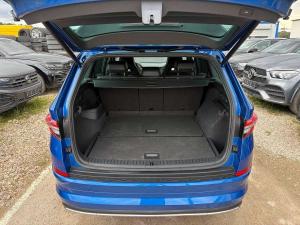 Zils Skoda Kodiaq 2023 Viļņa, ar dzinēja tilpumu 1.97 L un nobraukumu 216 tūkst. km par 25100 €, foto 31 vietnē AUTOMOTO.COM.LV