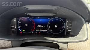 Синий Шкода Kodiaq 2023 в Рига, объемом двигателя 2.00 л и пробегом 79 тыс. км за 33800 €, фото 14 на AUTOMOTO.COM.LV