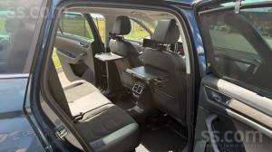 Синий Шкода Kodiaq 2023 в Рига, объемом двигателя 2.00 л и пробегом 79 тыс. км за 33800 €, фото 19 на AUTOMOTO.COM.LV