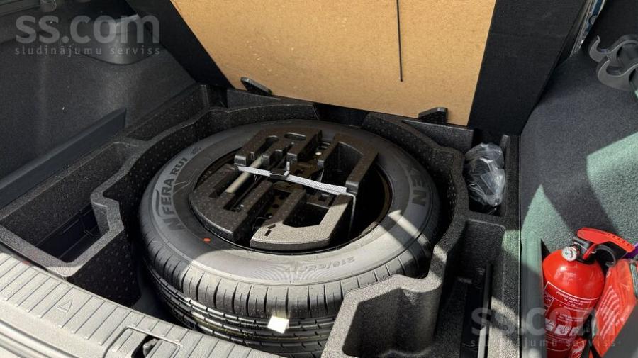 Синий Шкода Kodiaq 2023 в Рига, объемом двигателя 2.00 л и пробегом 79 тыс. км за 33800 €, фото 25 на AUTOMOTO.COM.LV