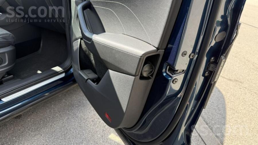 Синий Шкода Kodiaq 2023 в Рига, объемом двигателя 2.00 л и пробегом 79 тыс. км за 33800 €, фото 27 на AUTOMOTO.COM.LV