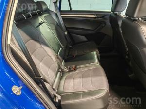 Zils Skoda Kodiaq 2023 Jūrmala, ar dzinēja tilpumu 2.00 L un nobraukumu 220 tūkst. km par 19350 €, foto 7 vietnē AUTOMOTO.COM.LV