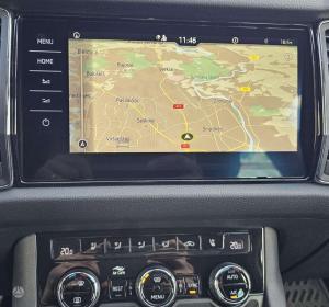 Zils Skoda Kodiaq 2023 Viļņa, ar dzinēja tilpumu 1.97 L un nobraukumu 199 tūkst. km par 26400 €, foto 26 vietnē AUTOMOTO.COM.LV