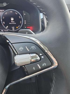 Zils Skoda Kodiaq 2023 Viļņa, ar dzinēja tilpumu 1.97 L un nobraukumu 199 tūkst. km par 26400 €, foto 32 vietnē AUTOMOTO.COM.LV