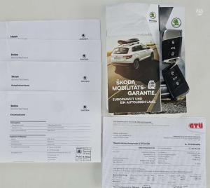 Zils Skoda Kodiaq 2023 Viļņa, ar dzinēja tilpumu 1.97 L un nobraukumu 199 tūkst. km par 26400 €, foto 35 vietnē AUTOMOTO.COM.LV