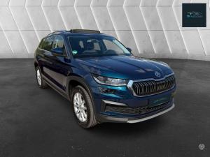 Zils Skoda Kodiaq 2023 Kauņa, ar dzinēja tilpumu 1.97 L un nobraukumu 167 tūkst. km par 21100 €, foto 3 vietnē AUTOMOTO.COM.LV