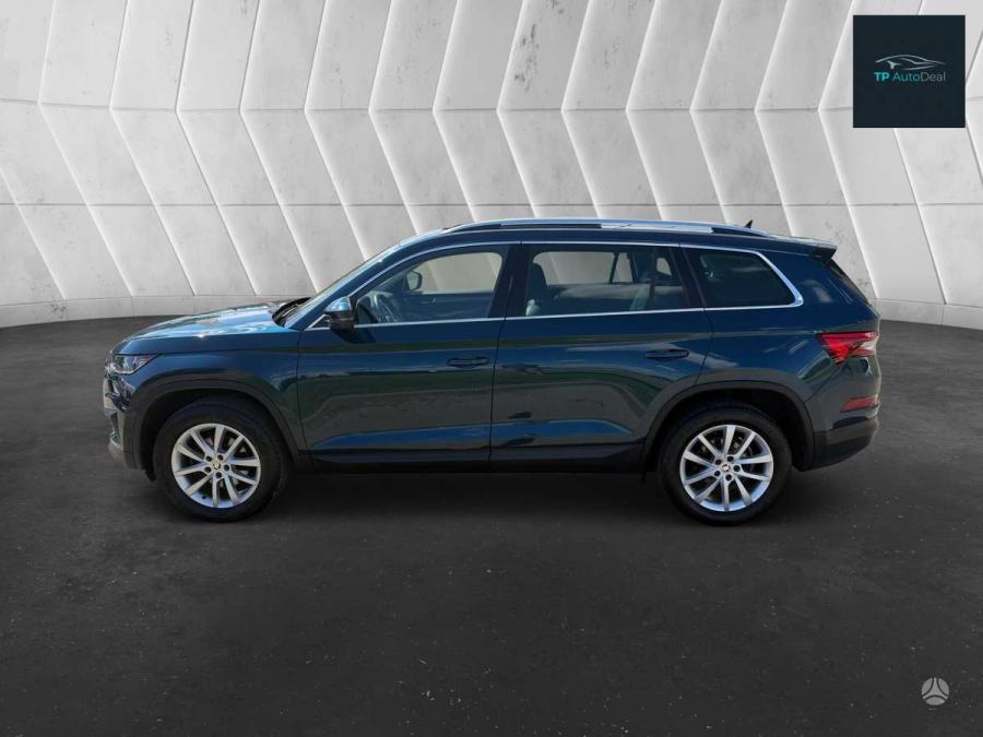 Zils Skoda Kodiaq 2023 Kauņa, ar dzinēja tilpumu 1.97 L un nobraukumu 167 tūkst. km par 21100 €, foto 9 vietnē AUTOMOTO.COM.LV
