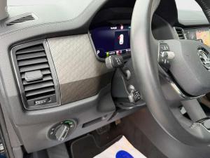 Zils Skoda Kodiaq 2023 Kauņa, ar dzinēja tilpumu 1.97 L un nobraukumu 167 tūkst. km par 21100 €, foto 13 vietnē AUTOMOTO.COM.LV