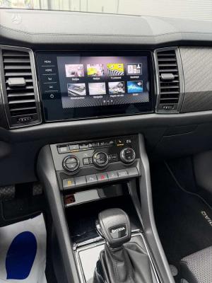 Zils Skoda Kodiaq 2023 Kauņa, ar dzinēja tilpumu 1.97 L un nobraukumu 167 tūkst. km par 21100 €, foto 20 vietnē AUTOMOTO.COM.LV