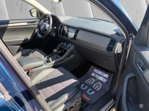 Zils Skoda Kodiaq 2023 Kauņa, ar dzinēja tilpumu 1.97 L un nobraukumu 167 tūkst. km par 21100 €, foto 24 vietnē AUTOMOTO.COM.LV