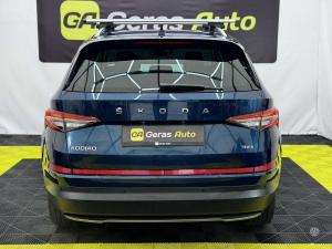 Zils Skoda Kodiaq 2023 Viļņa, ar dzinēja tilpumu 1.98 L un nobraukumu 95 tūkst. km par 34350 €, foto 7 vietnē AUTOMOTO.COM.LV