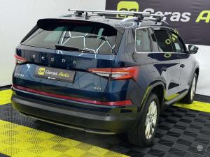 Zils Skoda Kodiaq 2023 Viļņa, ar dzinēja tilpumu 1.98 L un nobraukumu 95 tūkst. km par 34350 €, foto 8 vietnē AUTOMOTO.COM.LV