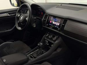 Zils Skoda Kodiaq 2023 Viļņa, ar dzinēja tilpumu 1.98 L un nobraukumu 95 tūkst. km par 34350 €, foto 15 vietnē AUTOMOTO.COM.LV