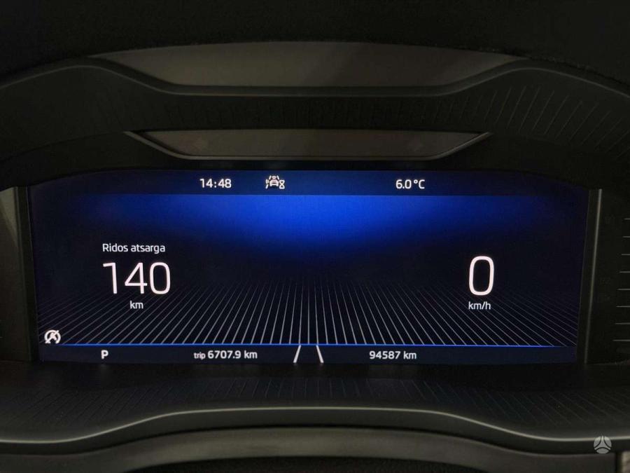 Zils Skoda Kodiaq 2023 Viļņa, ar dzinēja tilpumu 1.98 L un nobraukumu 95 tūkst. km par 34350 €, foto 28 vietnē AUTOMOTO.COM.LV