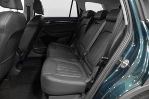 Blue Skoda Kodiaq 2023 in Vilnius, with an engine capacity of 2.00 L and mileage of 148 thousand km for 31950 €, photo 8 on AUTOMOTO.COM.LV