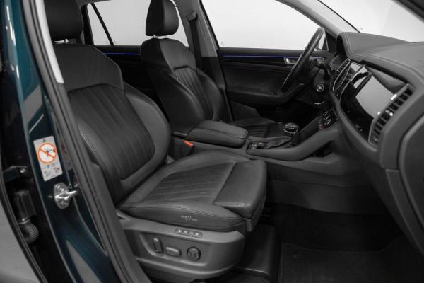 Шкода Kodiaq 2023 в Вильнюс на AUTOMOTO.COM.LV Синий Шкода Kodiaq 2023 в Вильнюс, объемом двигателя 2.00 л и пробегом 148 тыс. км за 31950 €, фото 7 на AUTOMOTO.COM.LV