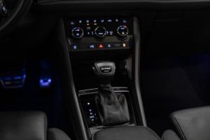 Blue Skoda Kodiaq 2023 in Vilnius, with an engine capacity of 2.00 L and mileage of 148 thousand km for 31950 €, photo 29 on AUTOMOTO.COM.LV