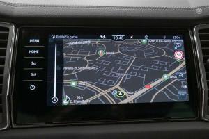 Синий Шкода Kodiaq 2023 в Вильнюс, объемом двигателя 2.00 л и пробегом 148 тыс. км за 31950 €, фото 13 на AUTOMOTO.COM.LV