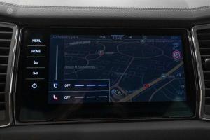 Синий Шкода Kodiaq 2023 в Вильнюс, объемом двигателя 2.00 л и пробегом 148 тыс. км за 31950 €, фото 14 на AUTOMOTO.COM.LV