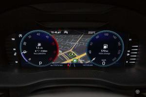 Синий Шкода Kodiaq 2023 в Вильнюс, объемом двигателя 2.00 л и пробегом 148 тыс. км за 31950 €, фото 17 на AUTOMOTO.COM.LV