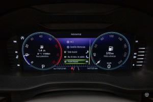 Синий Шкода Kodiaq 2023 в Вильнюс, объемом двигателя 2.00 л и пробегом 148 тыс. км за 31950 €, фото 19 на AUTOMOTO.COM.LV