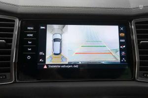 Синий Шкода Kodiaq 2023 в Вильнюс, объемом двигателя 2.00 л и пробегом 148 тыс. км за 31950 €, фото 20 на AUTOMOTO.COM.LV