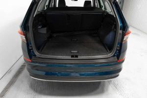 Синий Шкода Kodiaq 2023 в Вильнюс, объемом двигателя 2.00 л и пробегом 148 тыс. км за 31950 €, фото 24 на AUTOMOTO.COM.LV