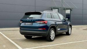 Zils Skoda Kodiaq 2023 Viļņa, ar dzinēja tilpumu 1.97 L un nobraukumu 189 tūkst. km par 25300 €, foto 3 vietnē AUTOMOTO.COM.LV