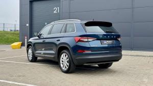 Zils Skoda Kodiaq 2023 Viļņa, ar dzinēja tilpumu 1.97 L un nobraukumu 189 tūkst. km par 25300 €, foto 5 vietnē AUTOMOTO.COM.LV