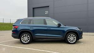 Zils Skoda Kodiaq 2023 Viļņa, ar dzinēja tilpumu 1.97 L un nobraukumu 189 tūkst. km par 25300 €, foto 8 vietnē AUTOMOTO.COM.LV