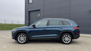 Zils Skoda Kodiaq 2023 Viļņa, ar dzinēja tilpumu 1.97 L un nobraukumu 189 tūkst. km par 25300 €, foto 9 vietnē AUTOMOTO.COM.LV