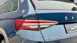 Zils Skoda Kodiaq 2023 Viļņa, ar dzinēja tilpumu 1.97 L un nobraukumu 189 tūkst. km par 25300 €, foto 10 vietnē AUTOMOTO.COM.LV