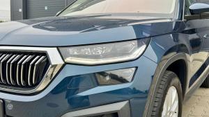 Zils Skoda Kodiaq 2023 Viļņa, ar dzinēja tilpumu 1.97 L un nobraukumu 189 tūkst. km par 25300 €, foto 11 vietnē AUTOMOTO.COM.LV