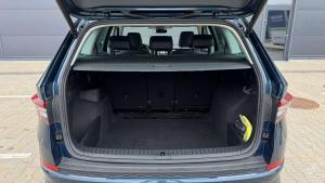 Zils Skoda Kodiaq 2023 Viļņa, ar dzinēja tilpumu 1.97 L un nobraukumu 189 tūkst. km par 25300 €, foto 14 vietnē AUTOMOTO.COM.LV